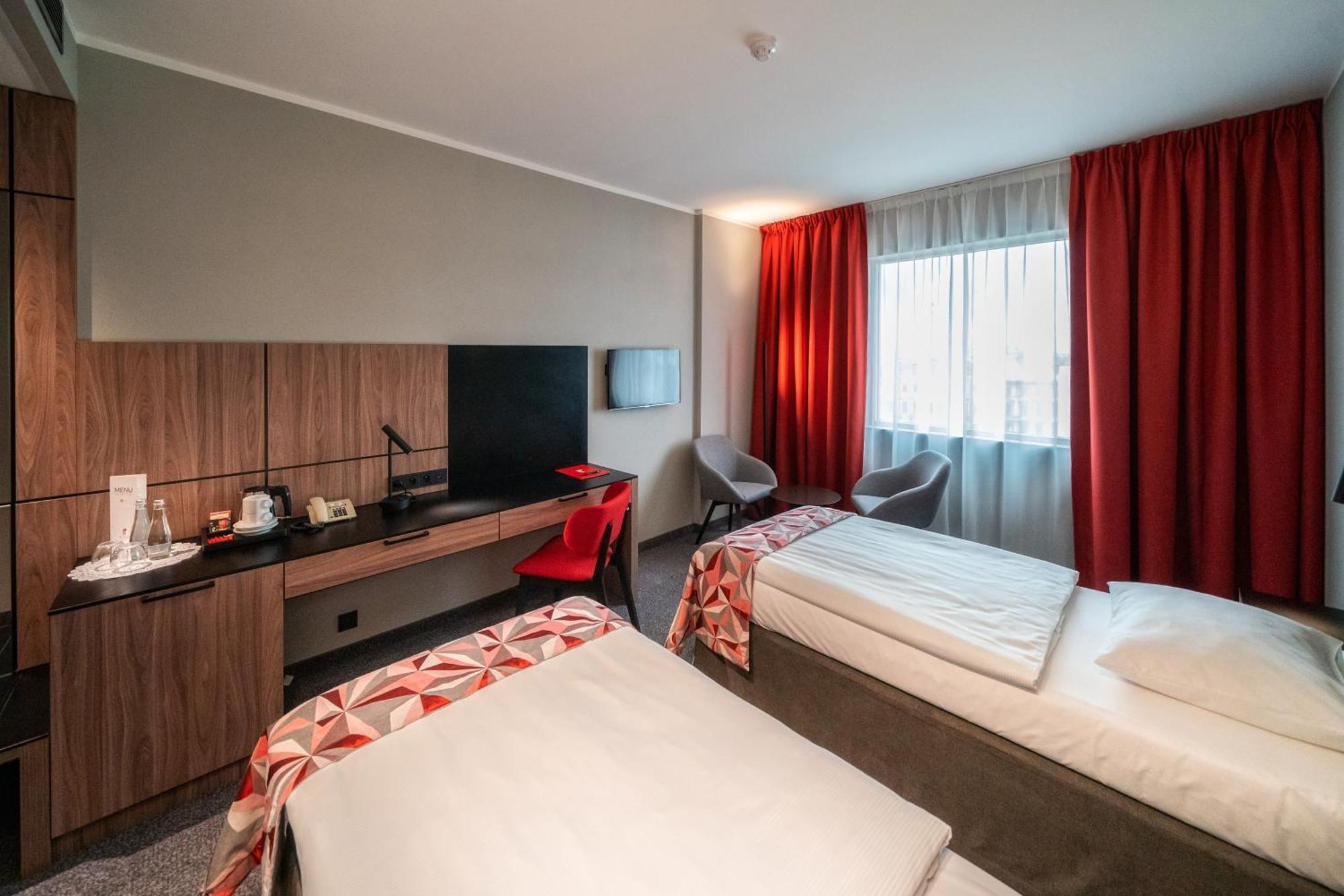 Hotel Hp Park Plaza Wroclaw, Poland - book now, 2025 prices